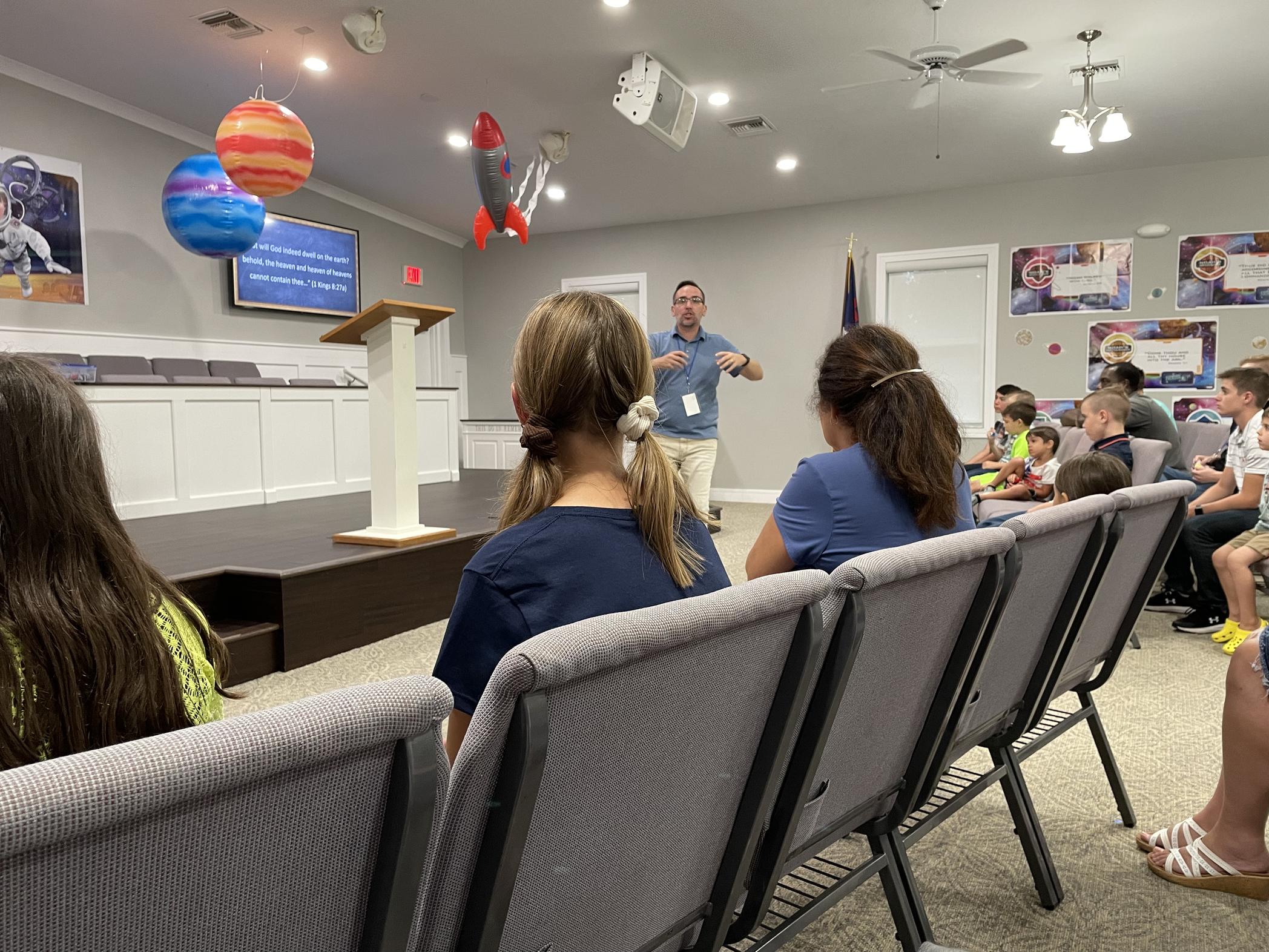 VBS Registration - Naples Independent Baptist Church