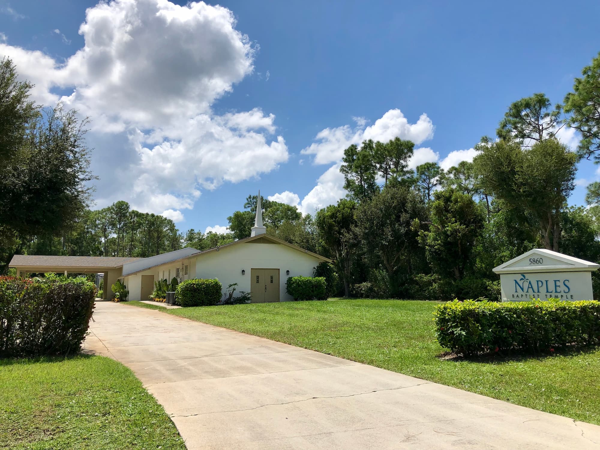 Home - Naples Independent Baptist Church