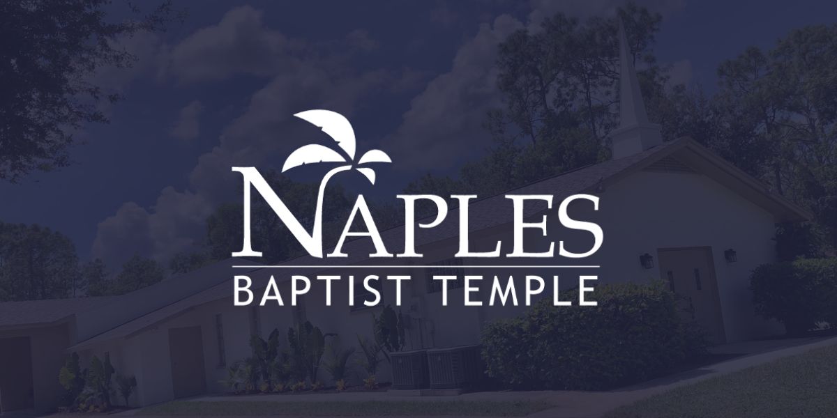 What If - Naples Independent Baptist Church